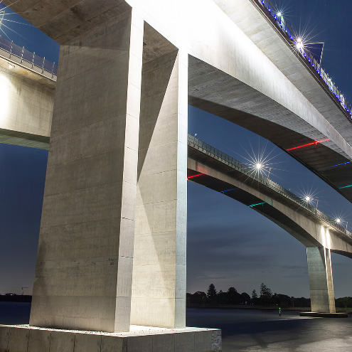 Gateway Bridge - worldstainless