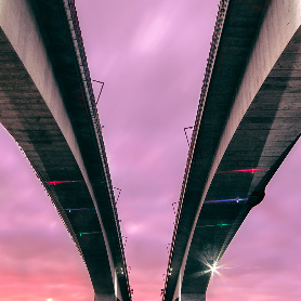 Gateway Bridge - worldstainless