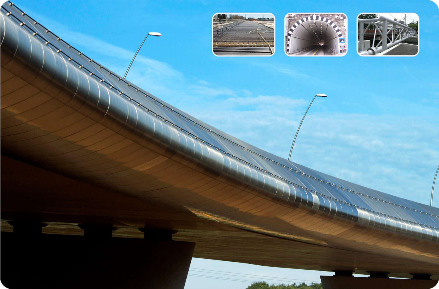 Infrastructure - worldstainless