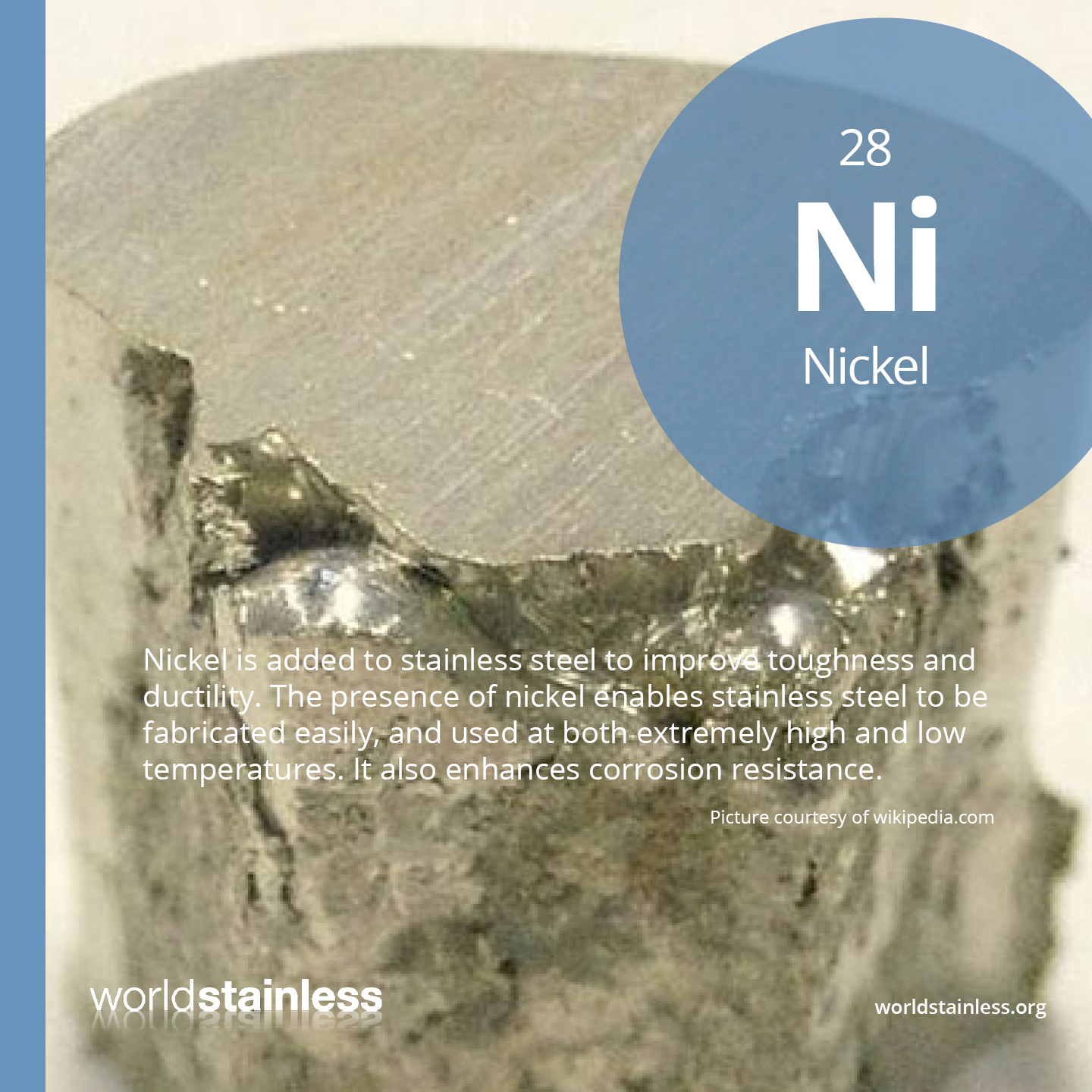 Alloying elements and scrap - worldstainless