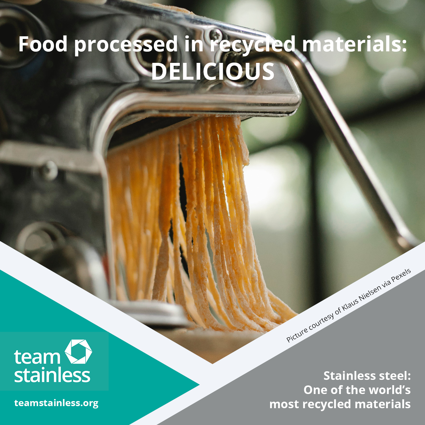 Recycling - worldstainless