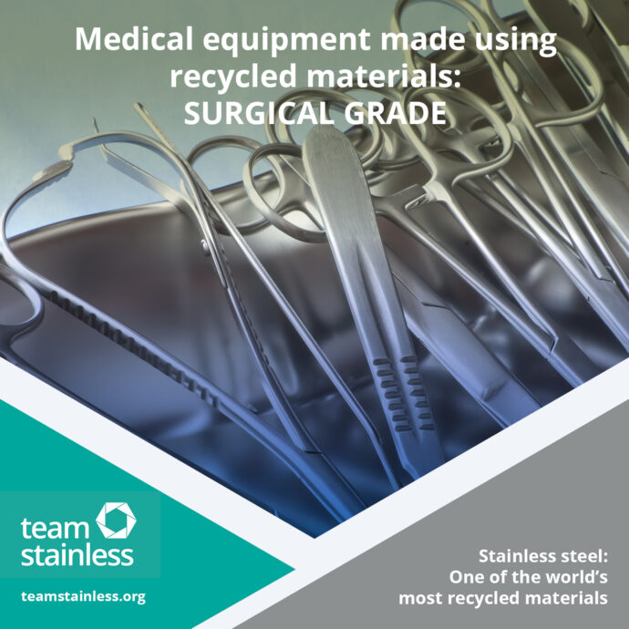 Recycling - worldstainless