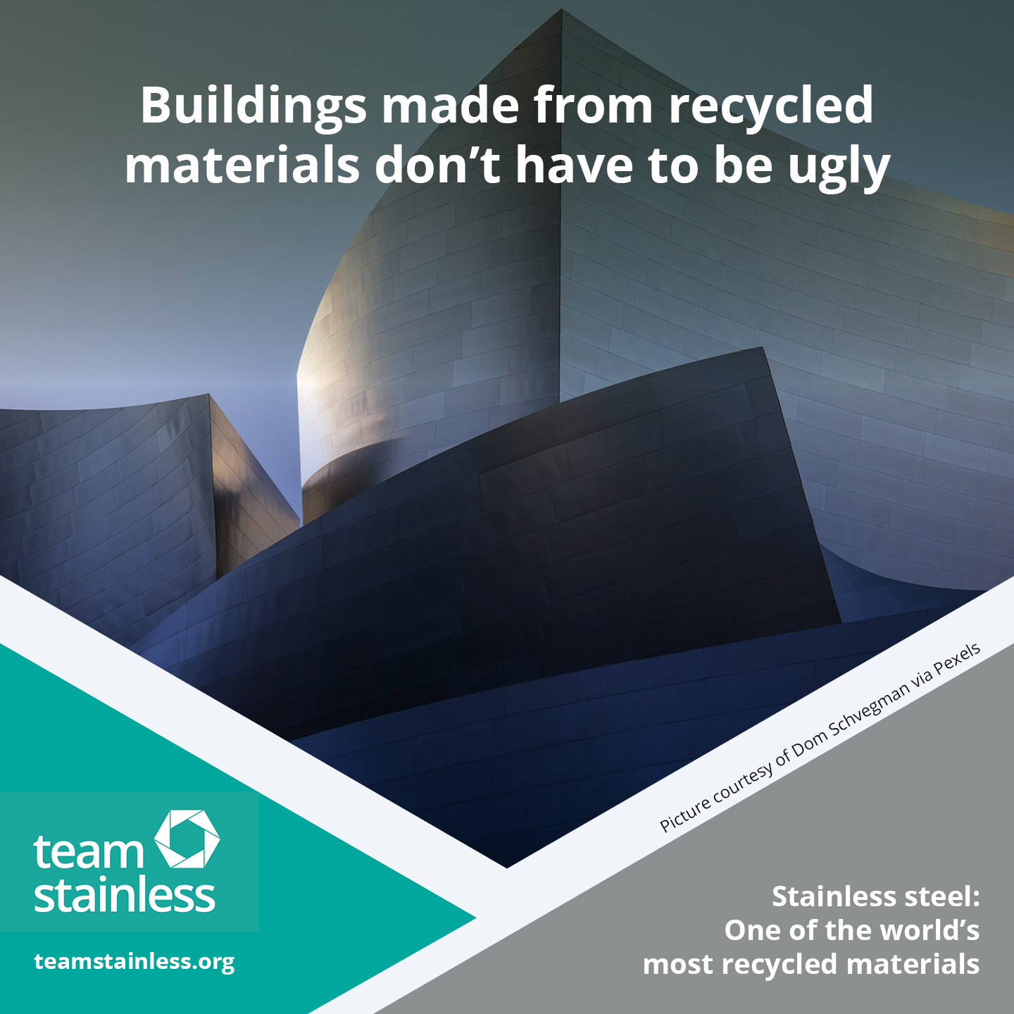 Recycling - worldstainless