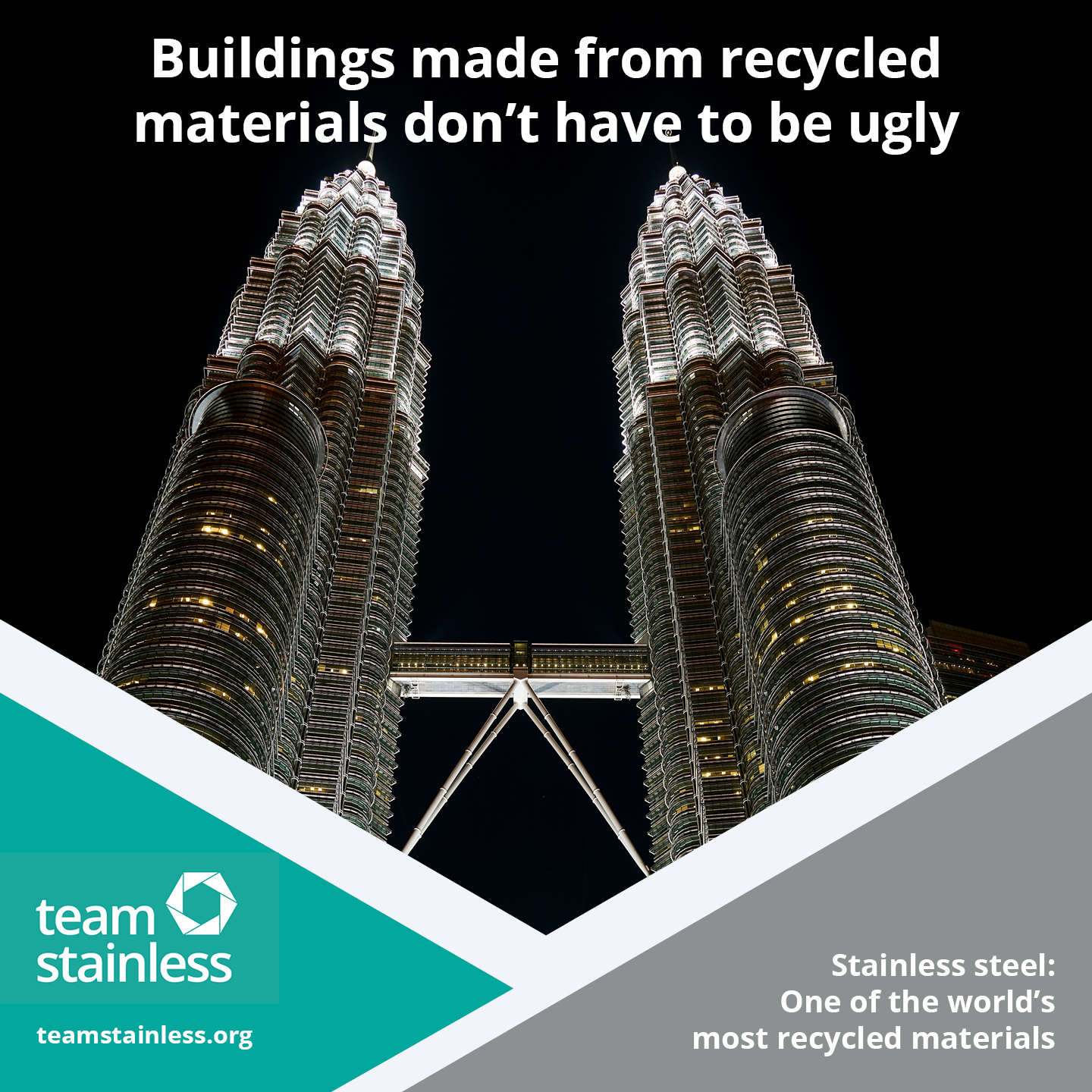 Recycling - worldstainless