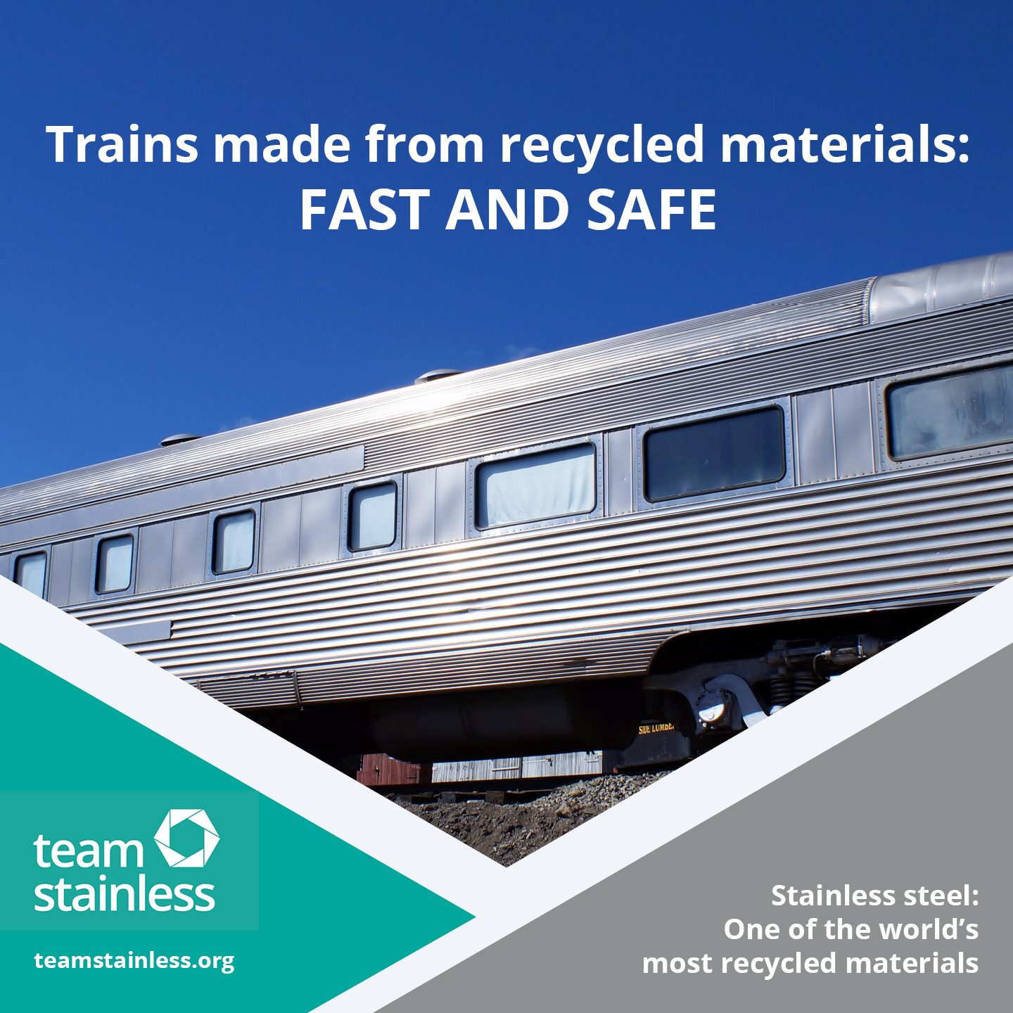 Recycling - worldstainless