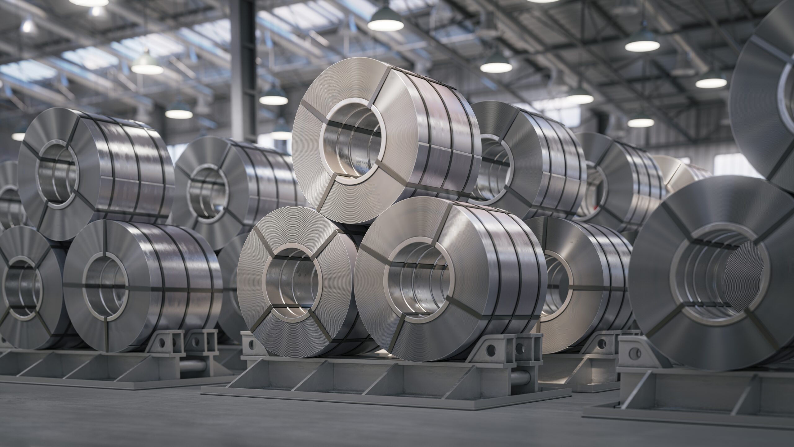 Stainless steel melt shop production increases by 2.5% in the first ...